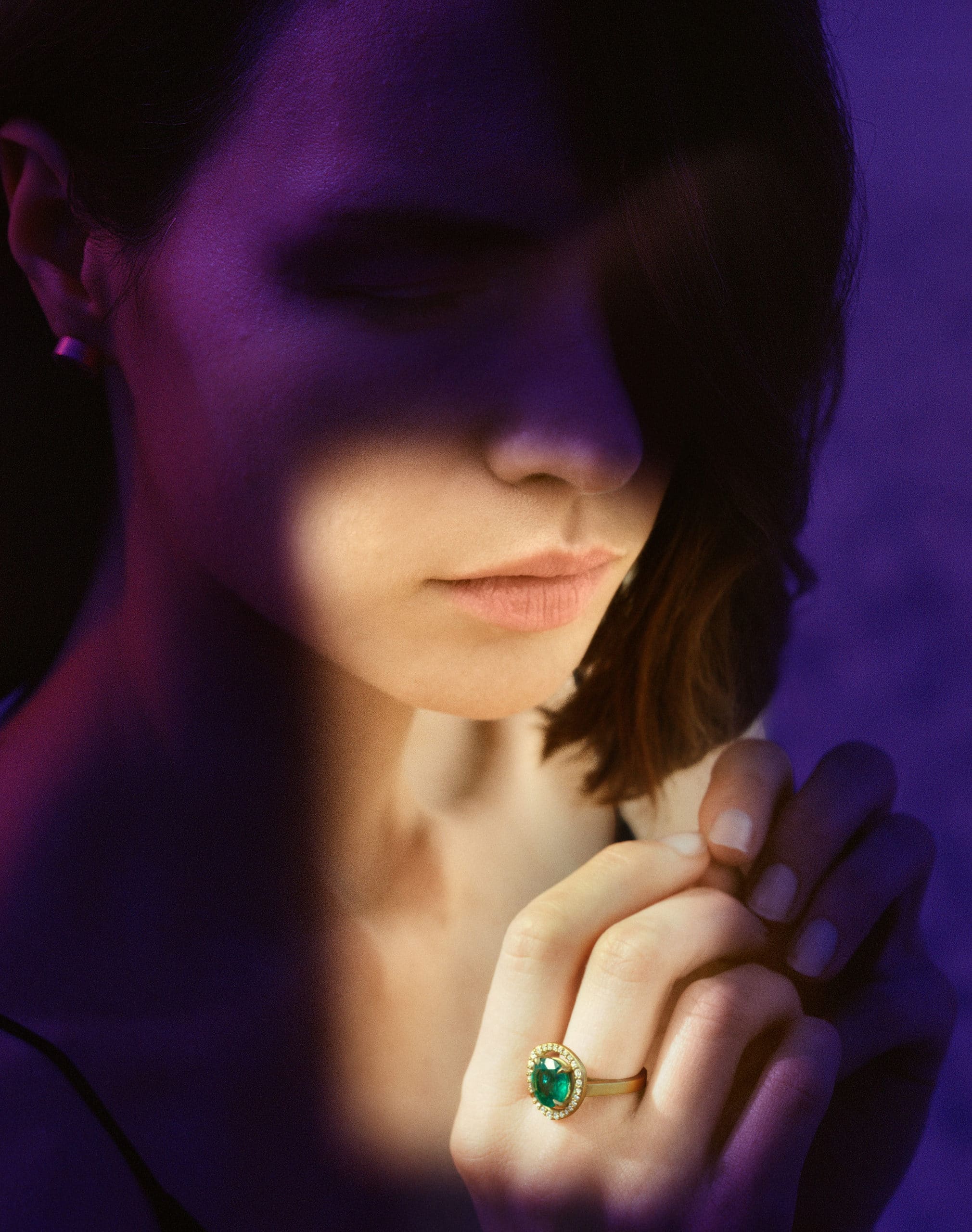 Sandy Leong x Gemfields Sol Collection – Luxsure