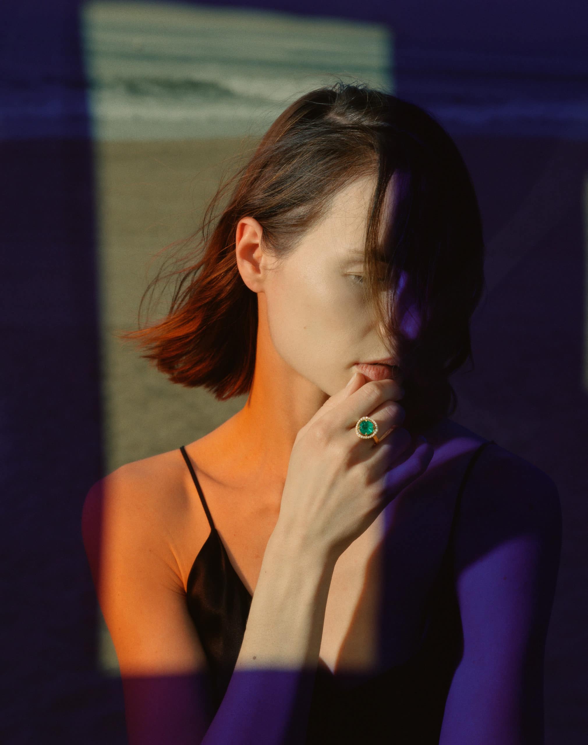 Sandy Leong x Gemfields Sol Collection – Luxsure