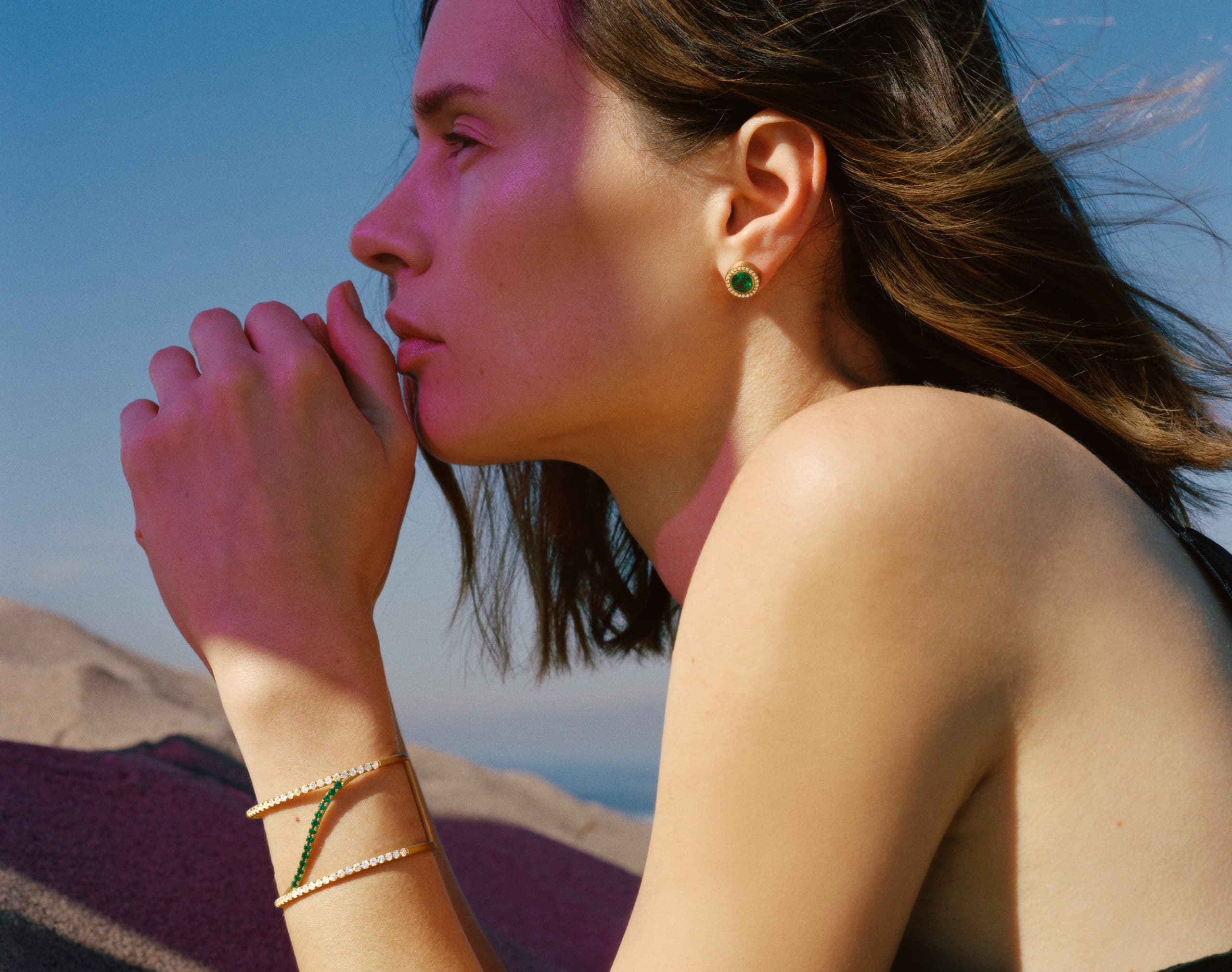 Sandy Leong x Gemfields Sol Collection – Luxsure