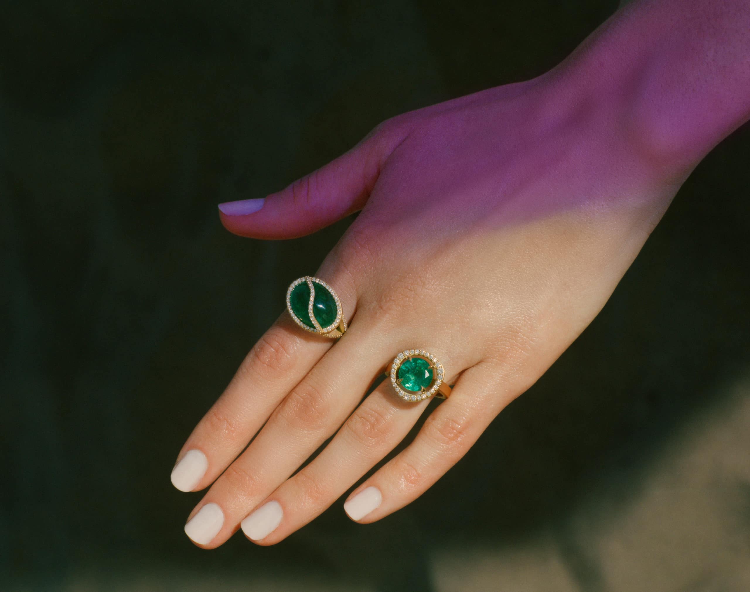 Sandy Leong x Gemfields Sol Collection – Luxsure