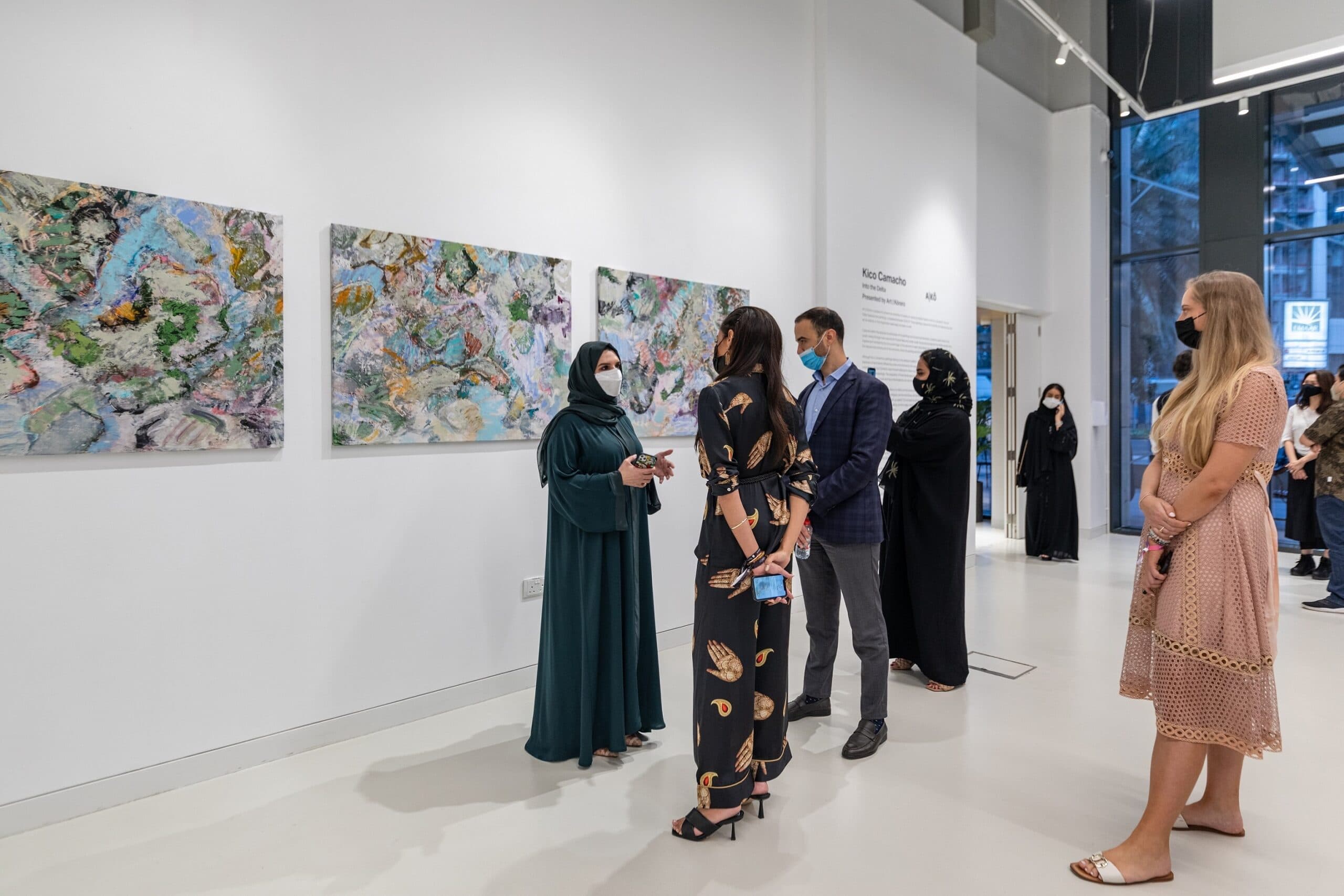 Hala Badri inaugurates third edition of Foundry in Dubai – Luxsure