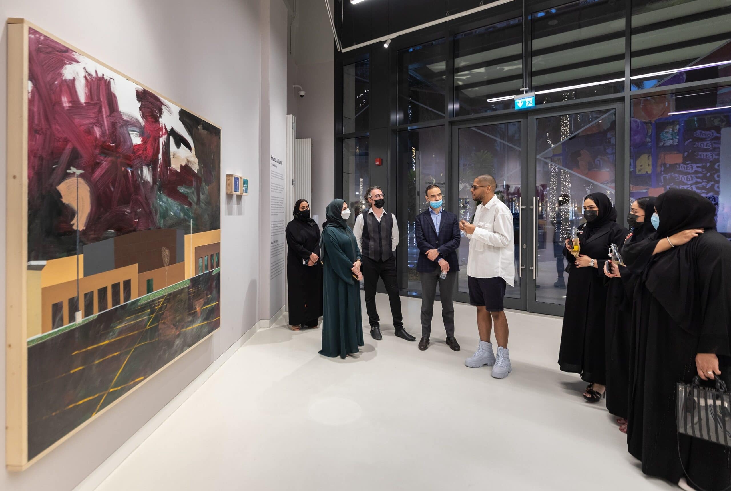 Hala Badri inaugurates third edition of Foundry in Dubai – Luxsure