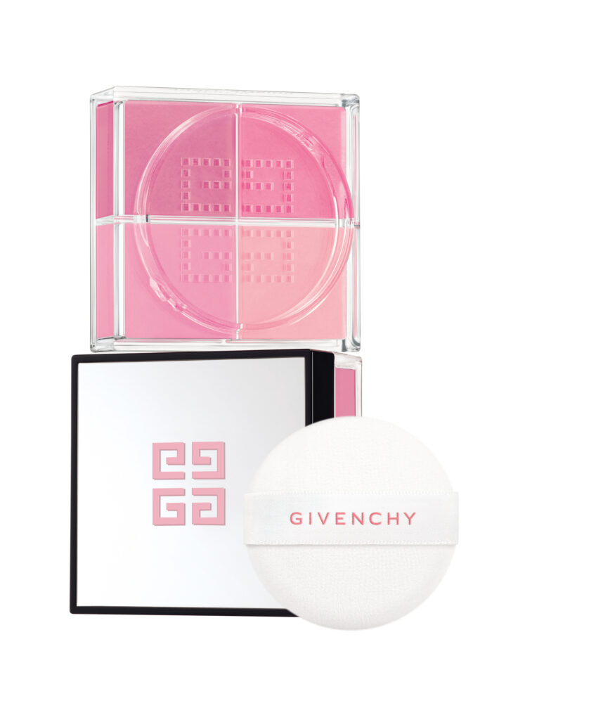 Givenchy Beauty Introduces its first Loose Powder Blush – Luxsure